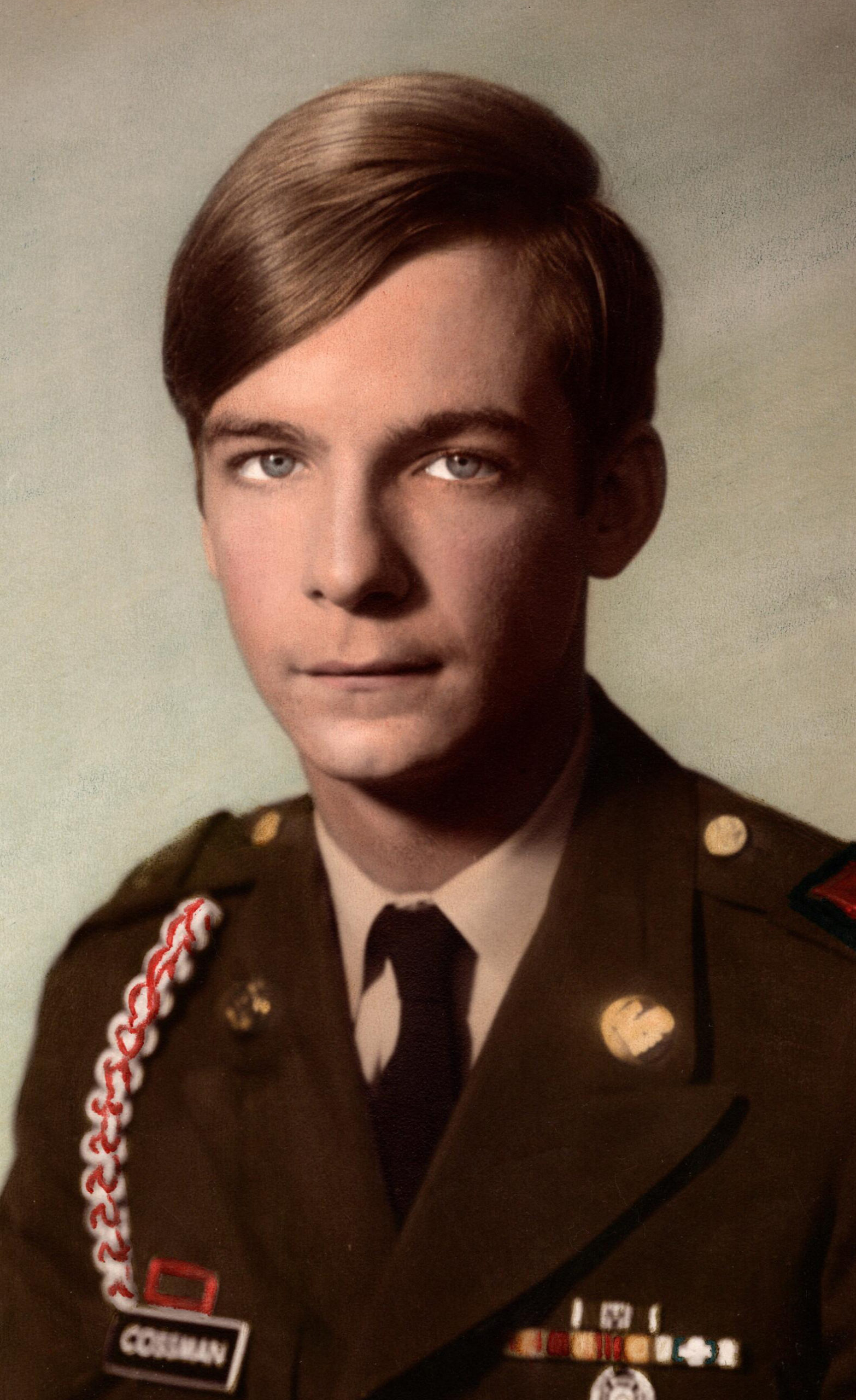 William Cossman “Coz”—6/16/2021 | Simcox-McIlvaine Funeral Home